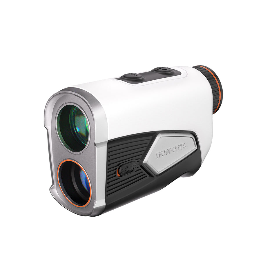 How to Use a Golf Rangefinder: Step-by-Step Guide & Tips – WOSPORTS